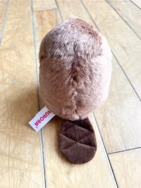 Aurora | Toys | Aurora Beaver Small Soft Stuffed Animal Plush Toy ...